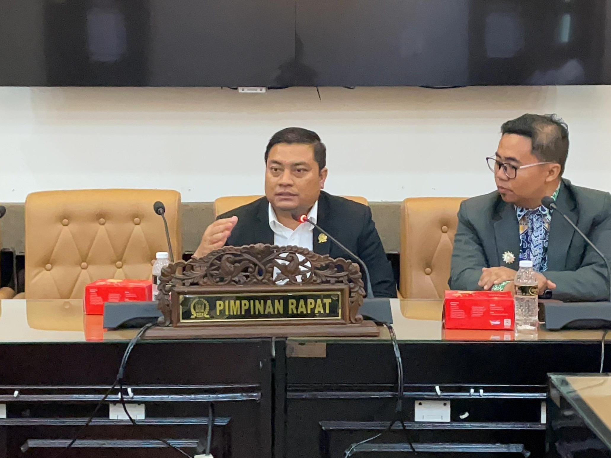 Puguh Wiji Pamungkas: Serap Aspirasi Masyarakat Jadi Kunci Pembentukan Perda di DPRD Jatim ...